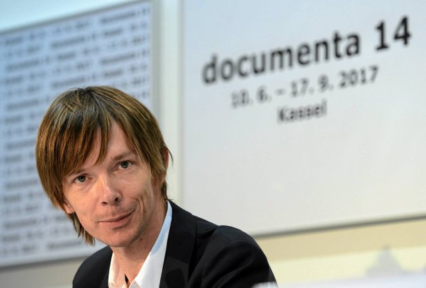 Documenta 14: From indigo sheep and frog rivets, to the ‘resistance ...