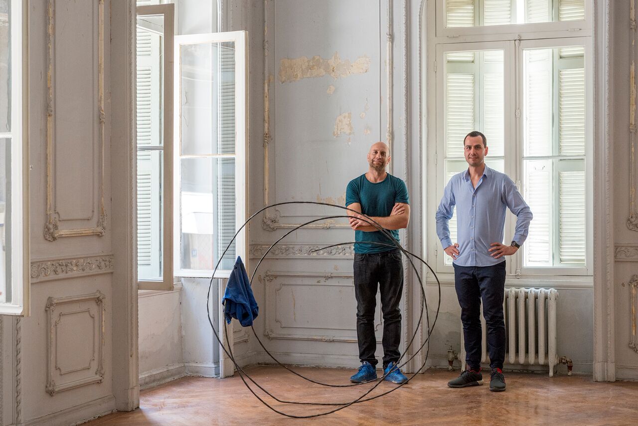 Kaplanon 11: A historic house tale unraveled via Velonis’ art | art ...