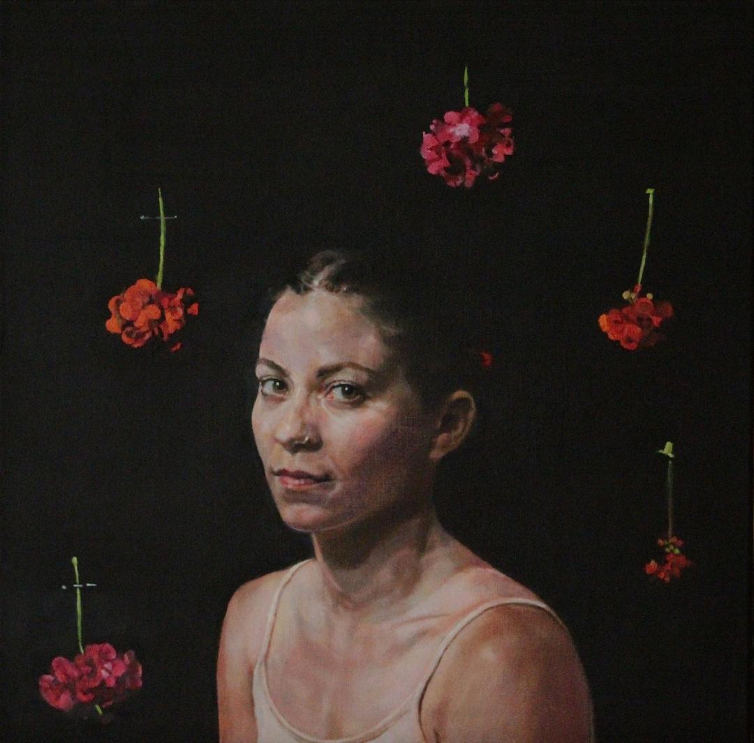 Hadjiandreou: Making portraits come to life | art scene athens