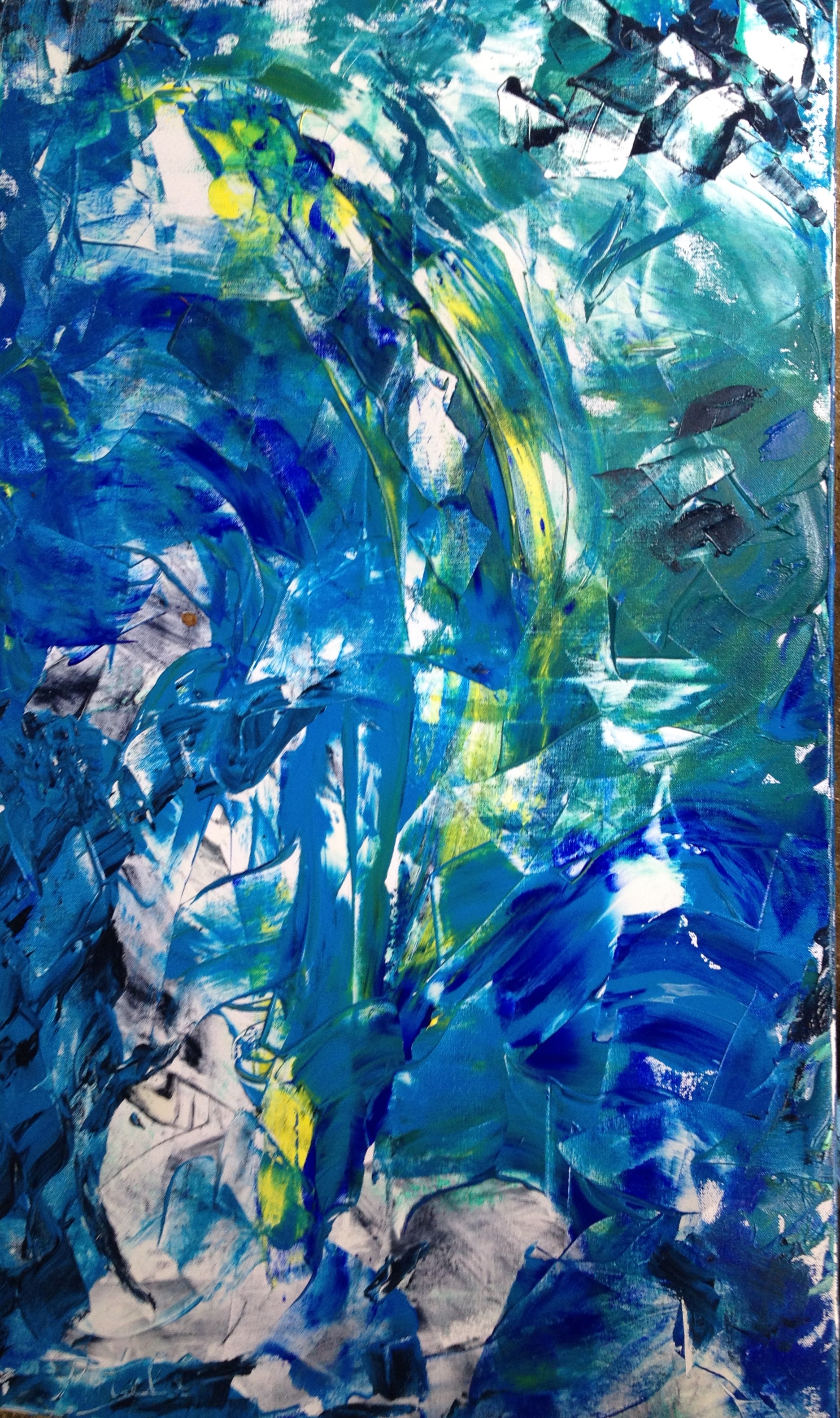 IN FOCUS: Maria Matala’s freedom of expression | art scene athens