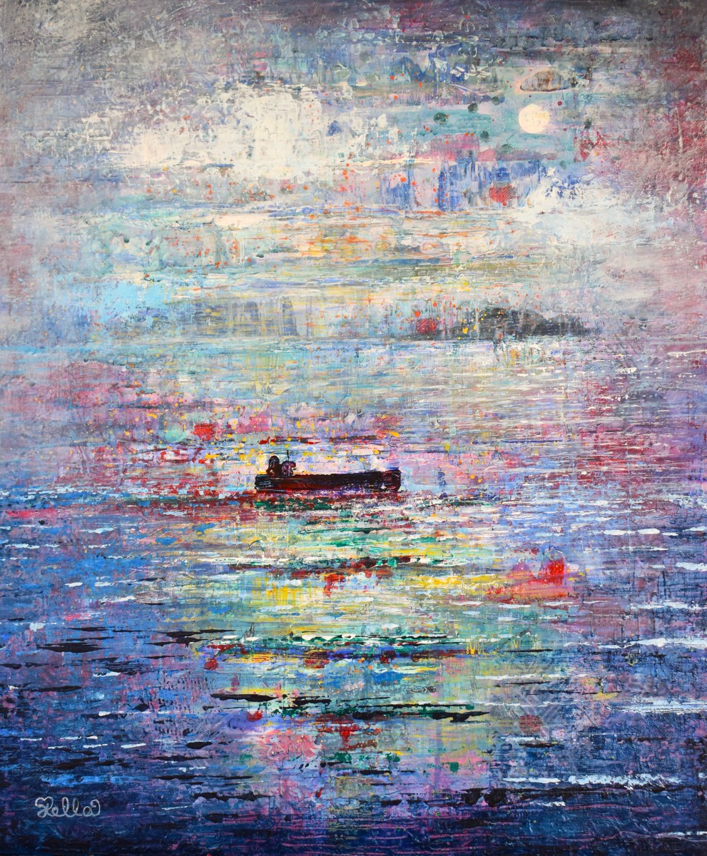 Exhibition inspired by Cavafy’s words | art scene athens