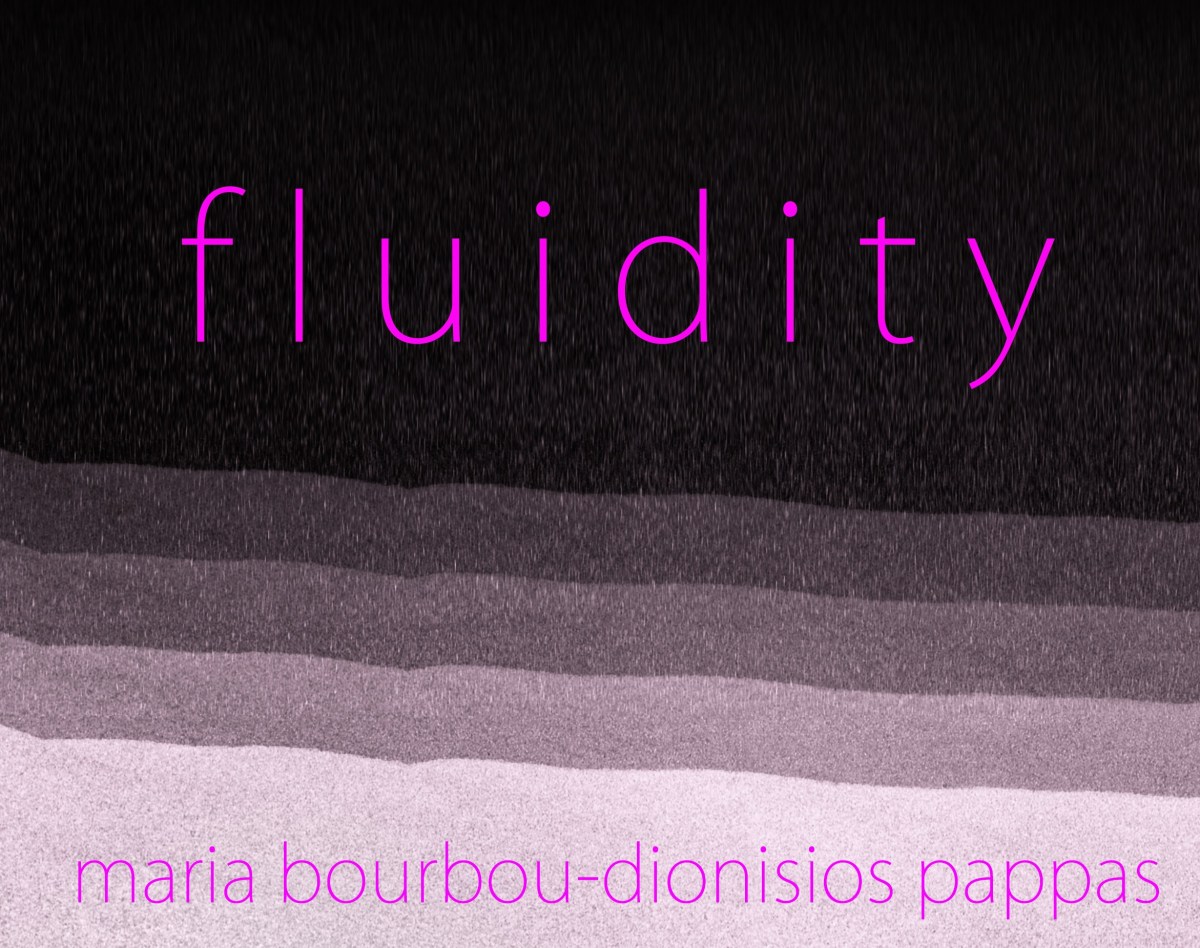 “Fluidity”: Bourbou & Pappas | art scene athens